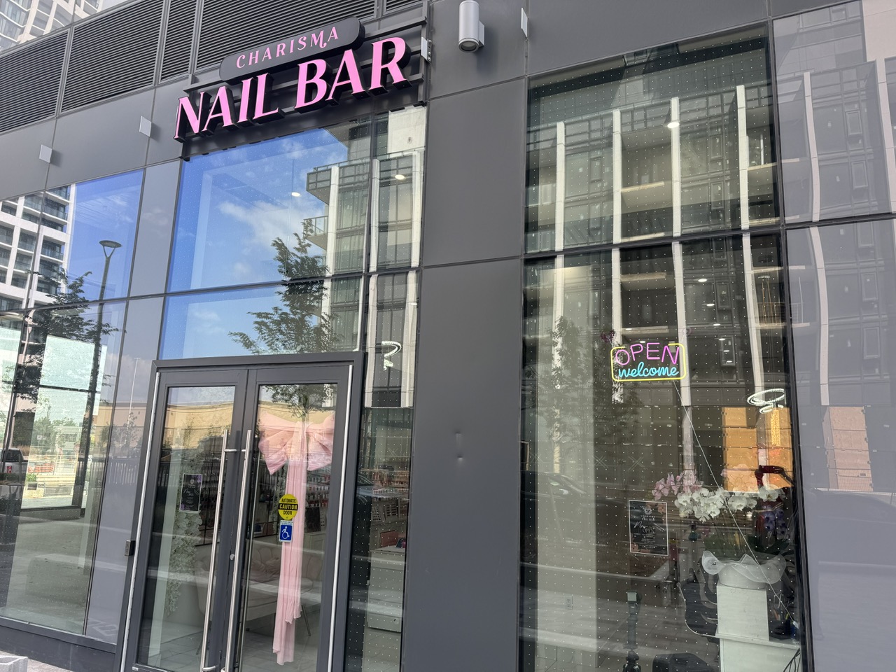 Charisma Nail Bar
